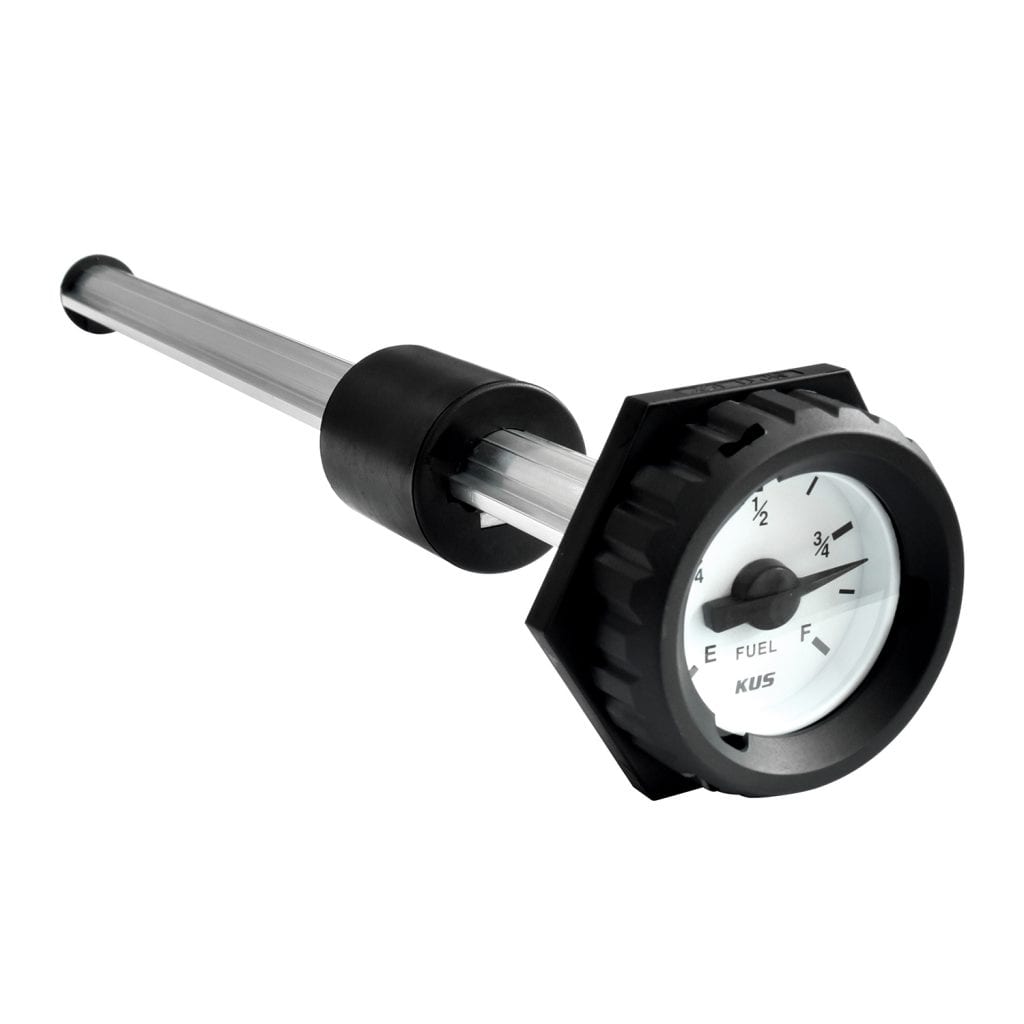 Mechanical Sight Level Gauge - MGE/MGES | Tank Level | KUS Americas, Inc.