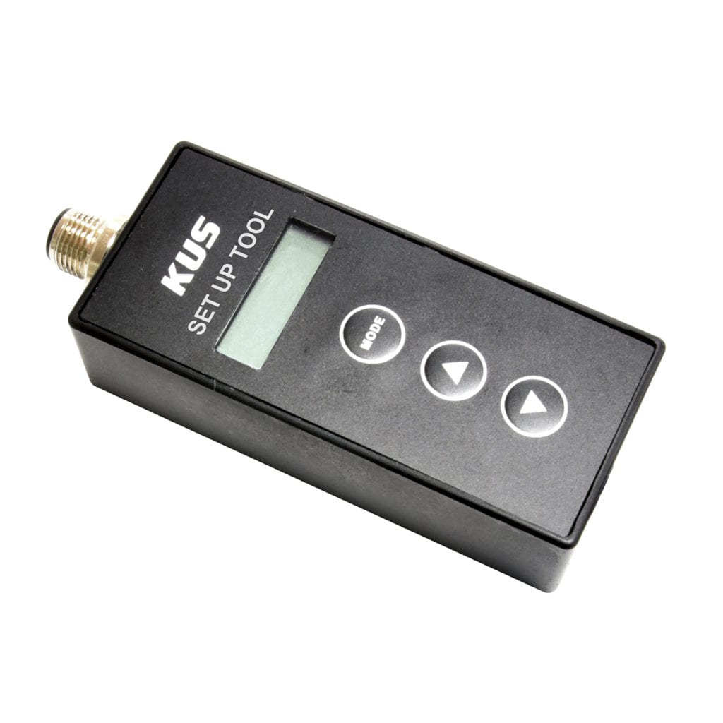 Setup Tool | Marine Accessory | Configure Tank | KUS Americas, Inc.