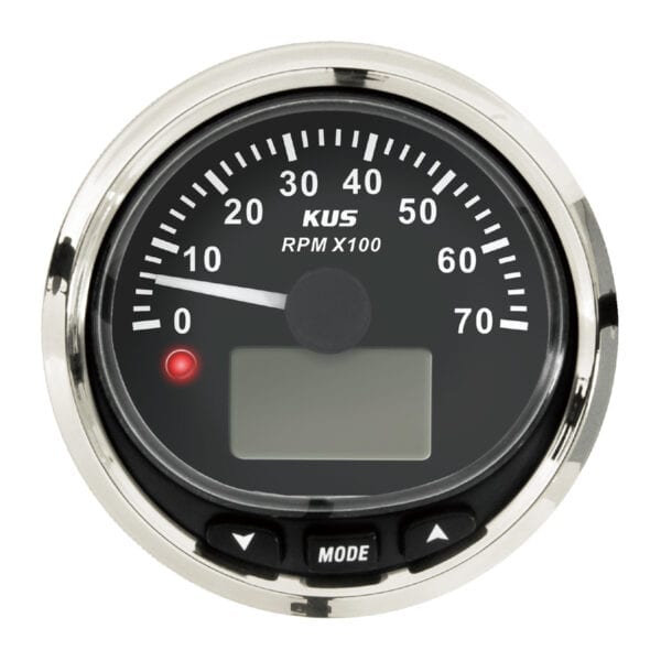 NMEA 2000 Tachometer Gauge - NMHB | KUS Americas, Inc.