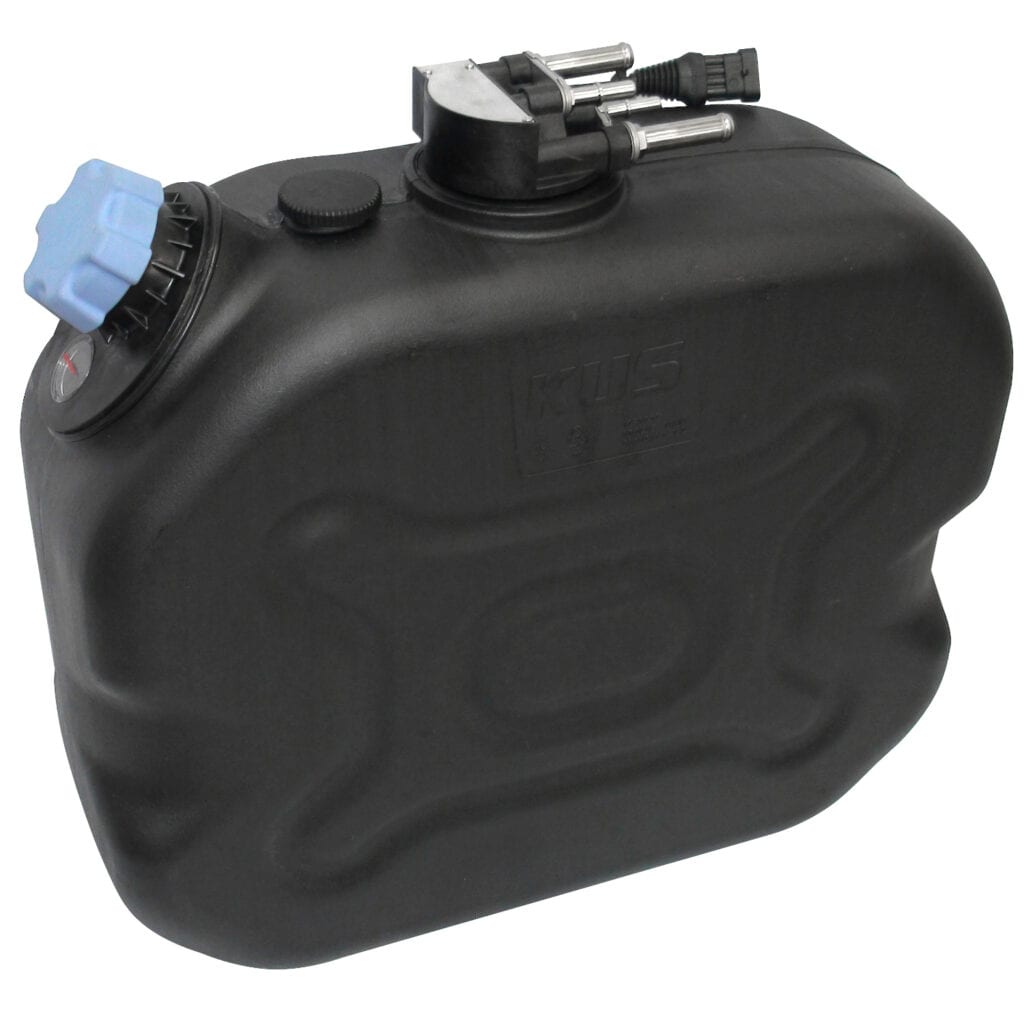 DEF Tank Assembly | Vehicle & Industrial | KUS Americas, Inc.