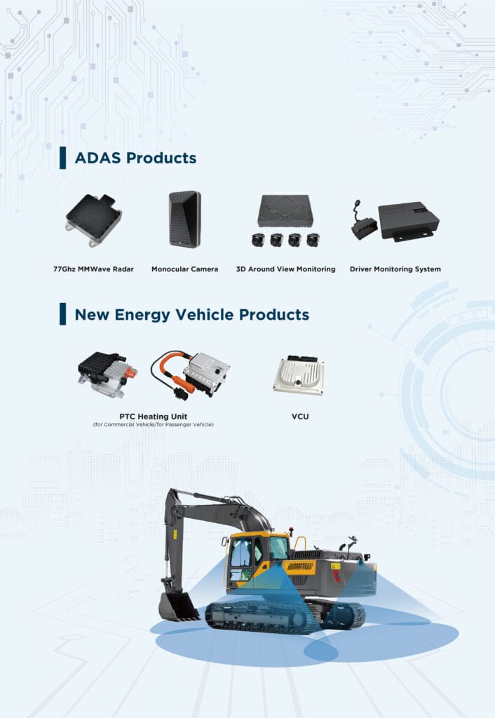 ADAS Products | KUS Americas, Inc.