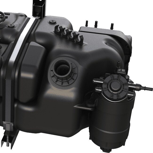 KUS Fuel Tank | KUS Americas, Inc.
