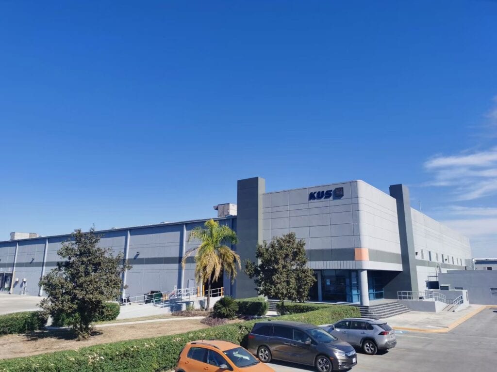 KUS Mexico Regional Office | KUS Americas, Inc.