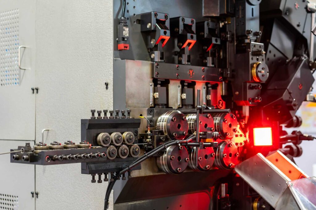 Tube and Pipe Bending | KUS Americas, Inc.