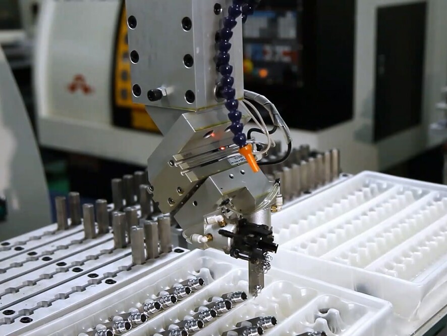 Manufacturing | KUS Americas, Inc.