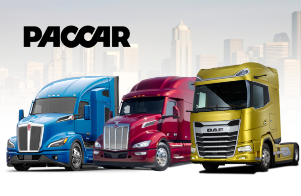 PACCAR Supplier of the Year | KUS Americas, Inc.