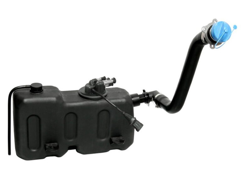 10L DEF Tank (2.6 Gallon) with Extended Neck | KUS Americas, Inc.