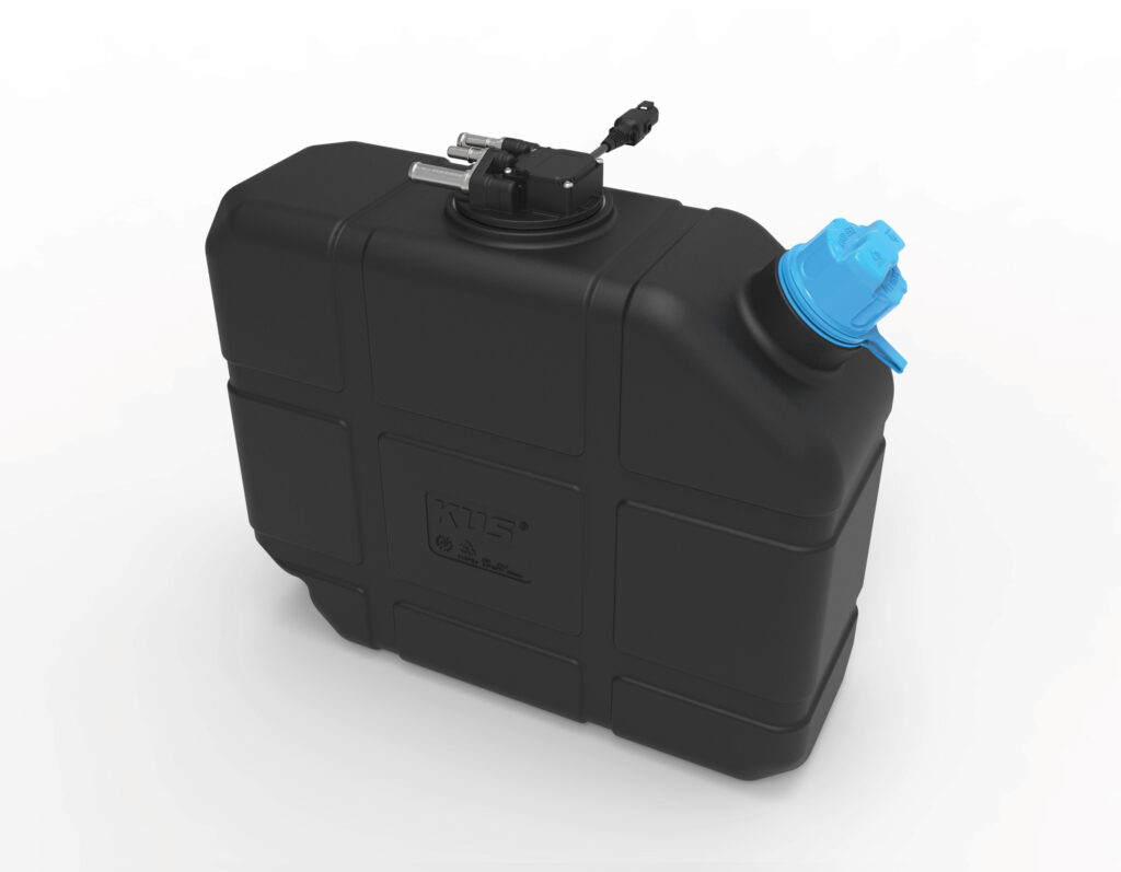 Standard DEF Tank Assembly | KUS Americas, Inc.