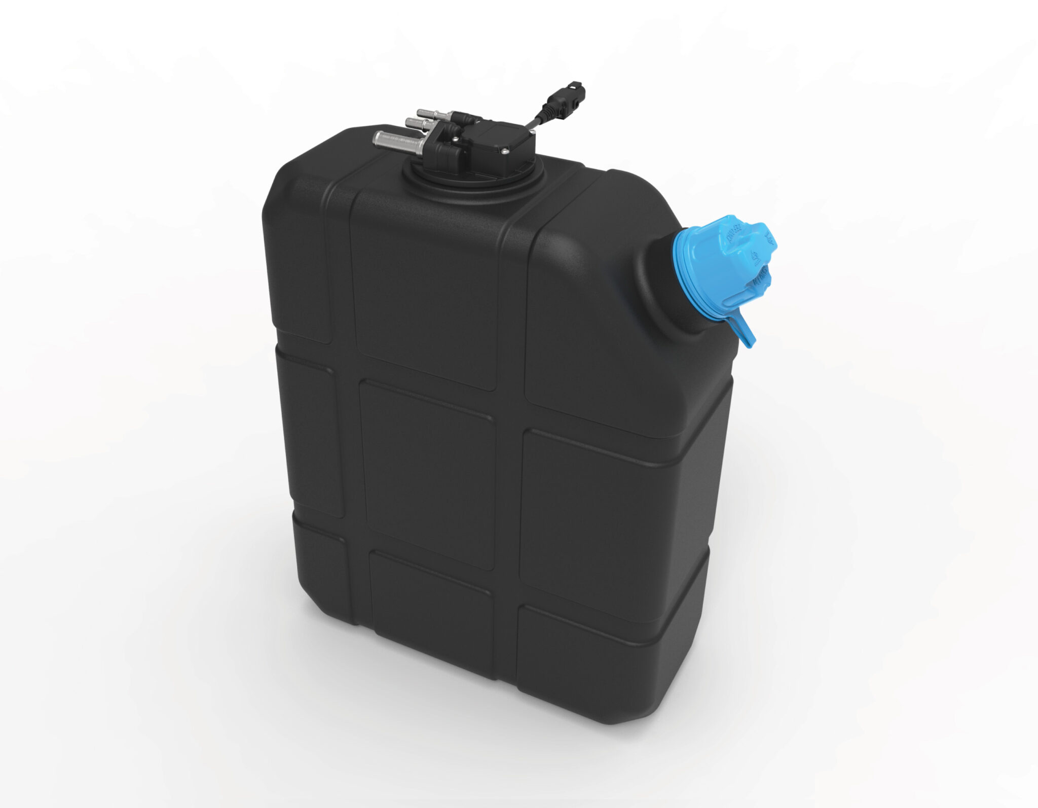 Standard DEF Tank Assembly | KUS Americas, Inc.