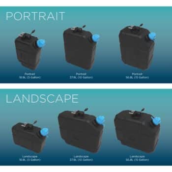 Standard DEF Tank Assembly | KUS Americas, Inc.