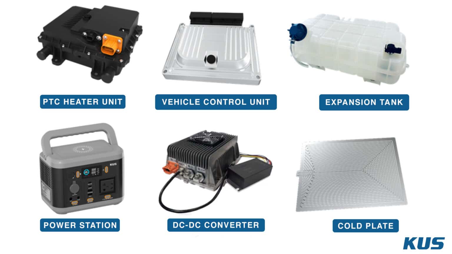 KUS Shares New Thermal Management and DEF Innovations at CONEXPO-CON ...