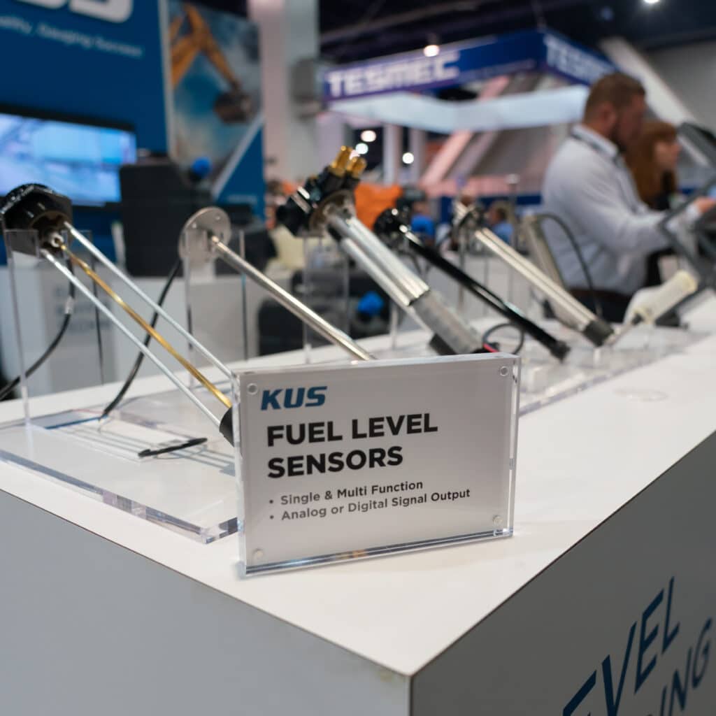 fuel sensors | KUS Americas, Inc.