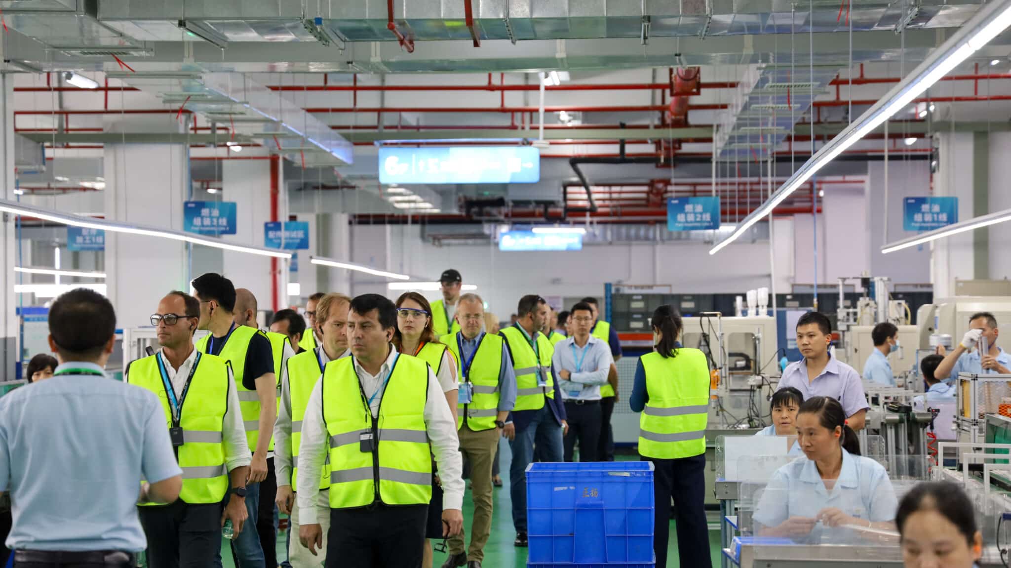 Saïd Business School Visits KUS Headquarter | KUS Americas, Inc.